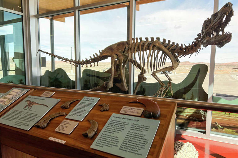 A new state park in the shadow of Arches honors the area's storied ...