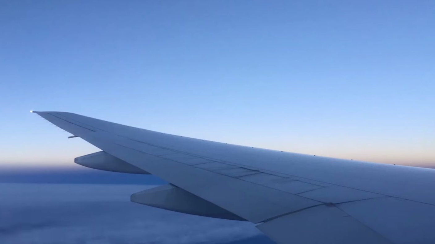 Airplane wings weren’t always angled back - a deadly problem forced the ...