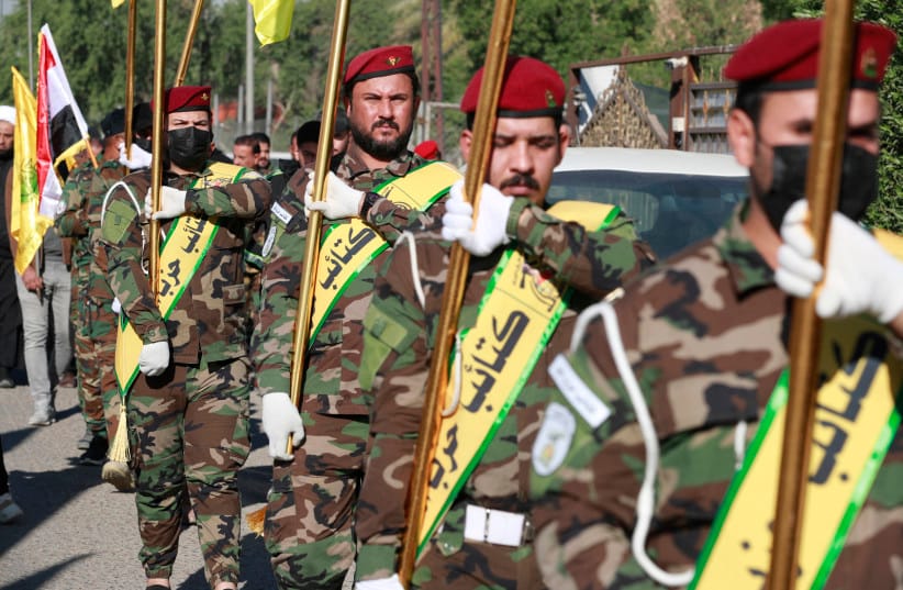 US offers $10 million for information about three Iraqi militia leaders