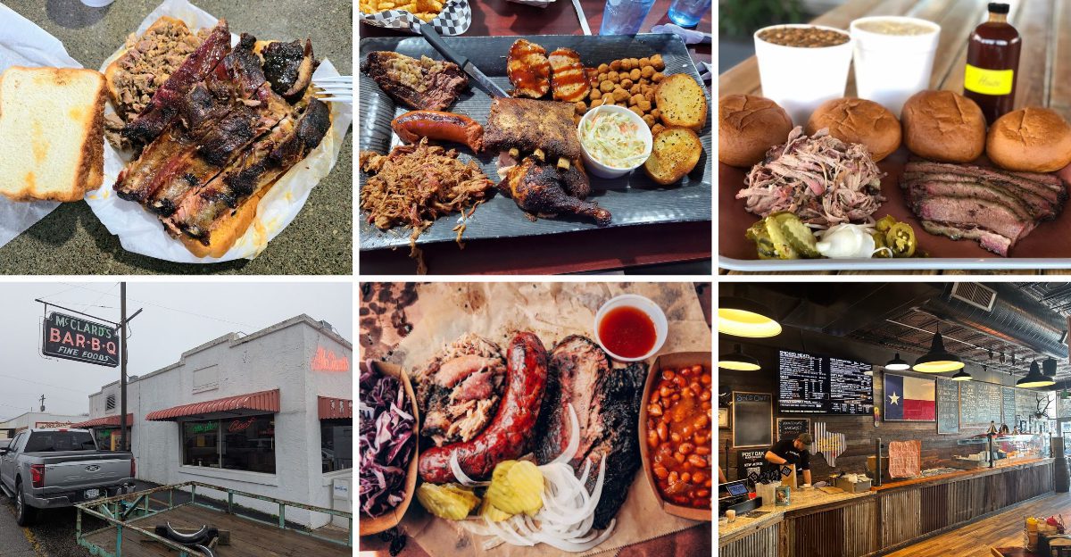 The best barbecue restaurants in America, ranked by state