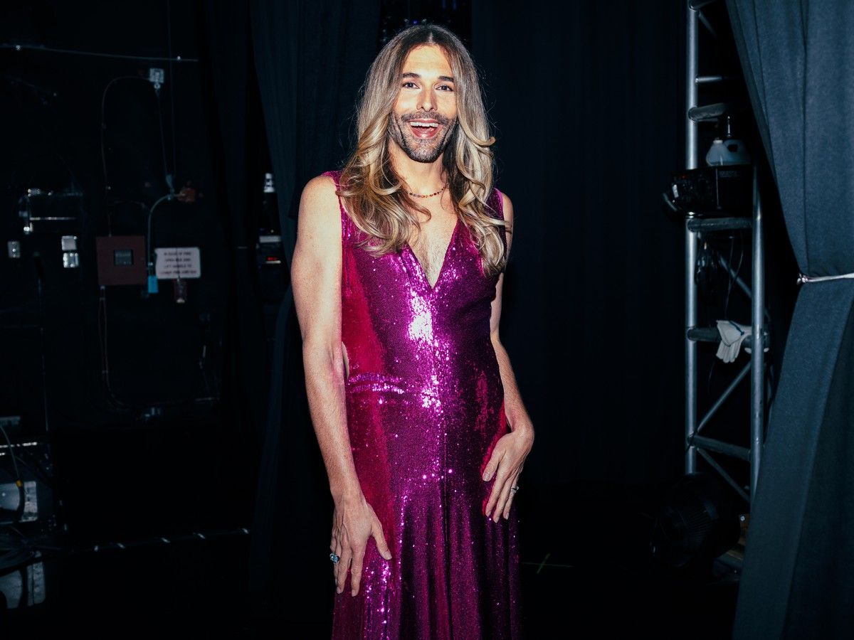 Yass queens, Queer Eye's Jonathan Van Ness is coming to Vancouver