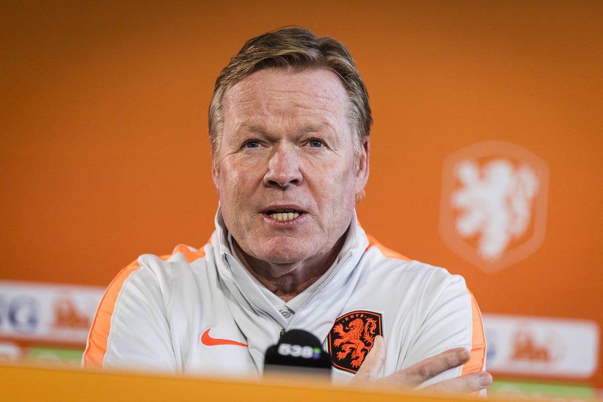 Milan van Ewijk laat zich plots uit over plek in Oranje: 'Wie weet'
