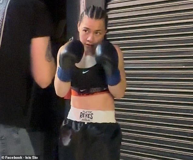 Women's boxer, 19, fighting for her life in hospital after brutal ...