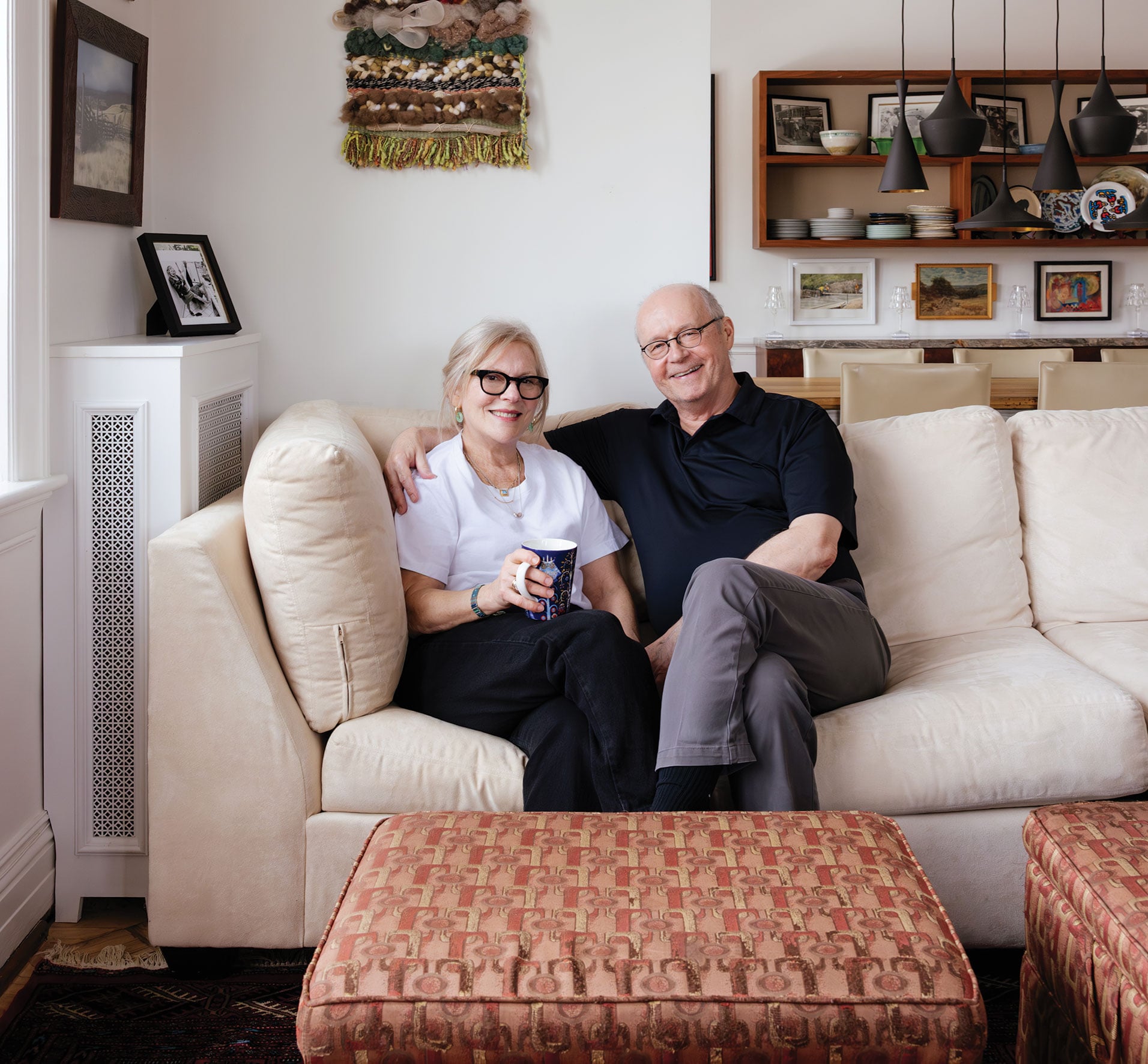 After we became empty nesters, home ownership no longer made sense, so ...