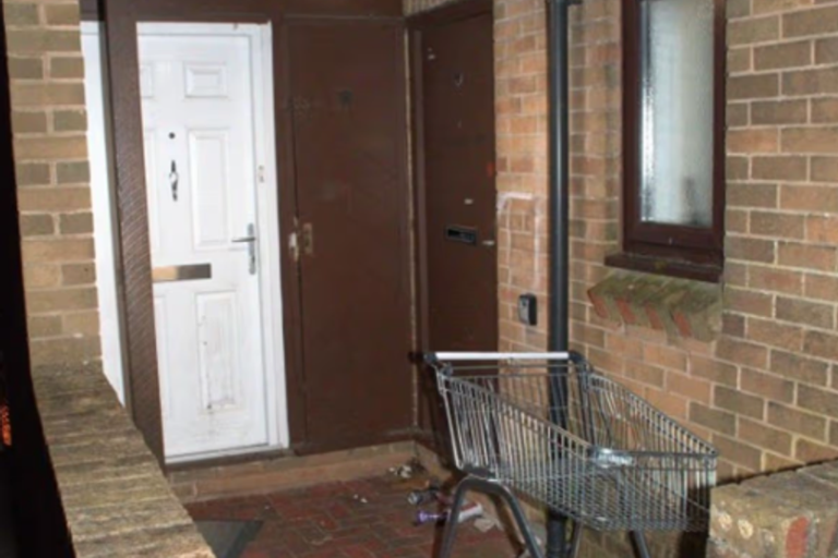 Braunstone Town pensioner went from sleeping in a KFC car park to ...