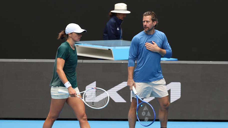 Iga Swiatek fires coach Wim Fissette: Here's why
