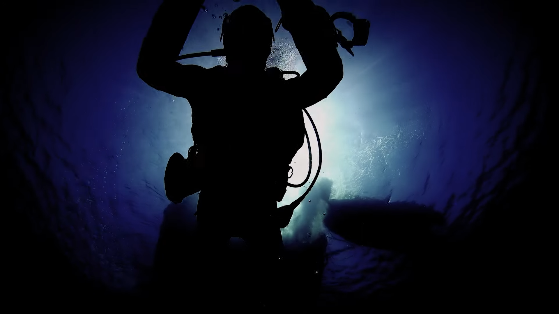 Watch this dive go wrong inside a nuclear silo - "There's no way out"