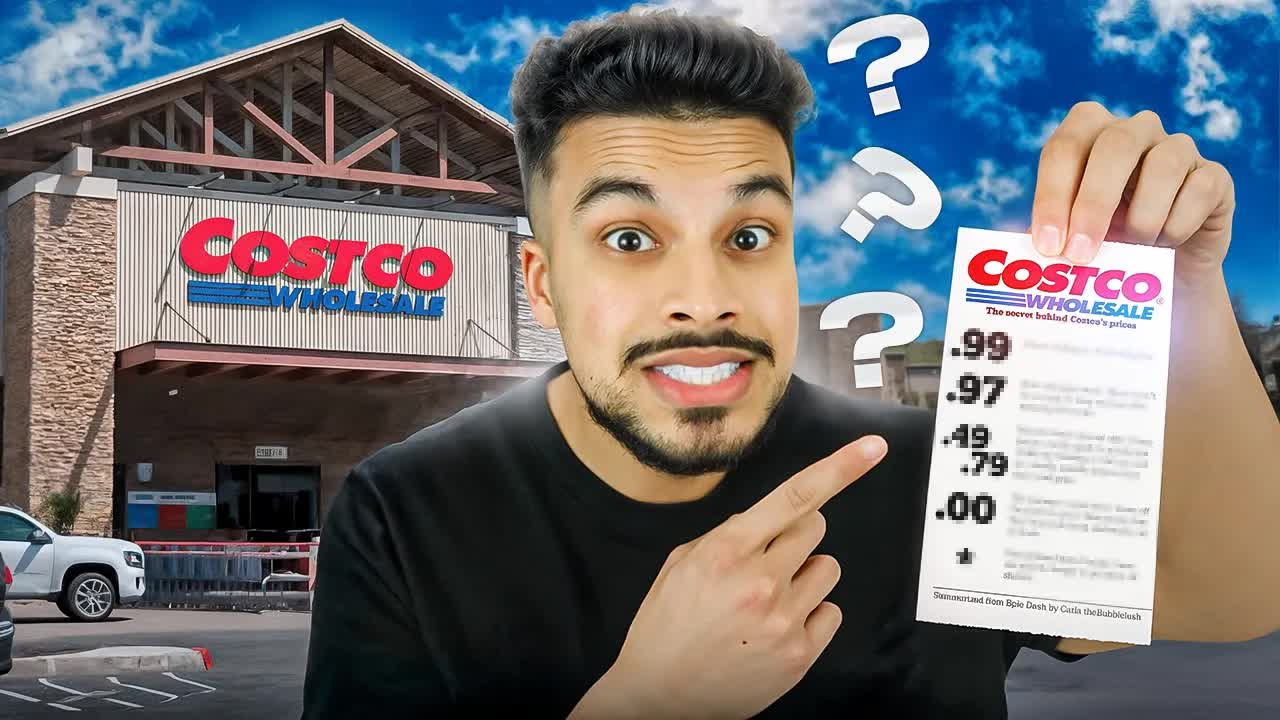 Costco pricing secrets! Save money with hidden codes
