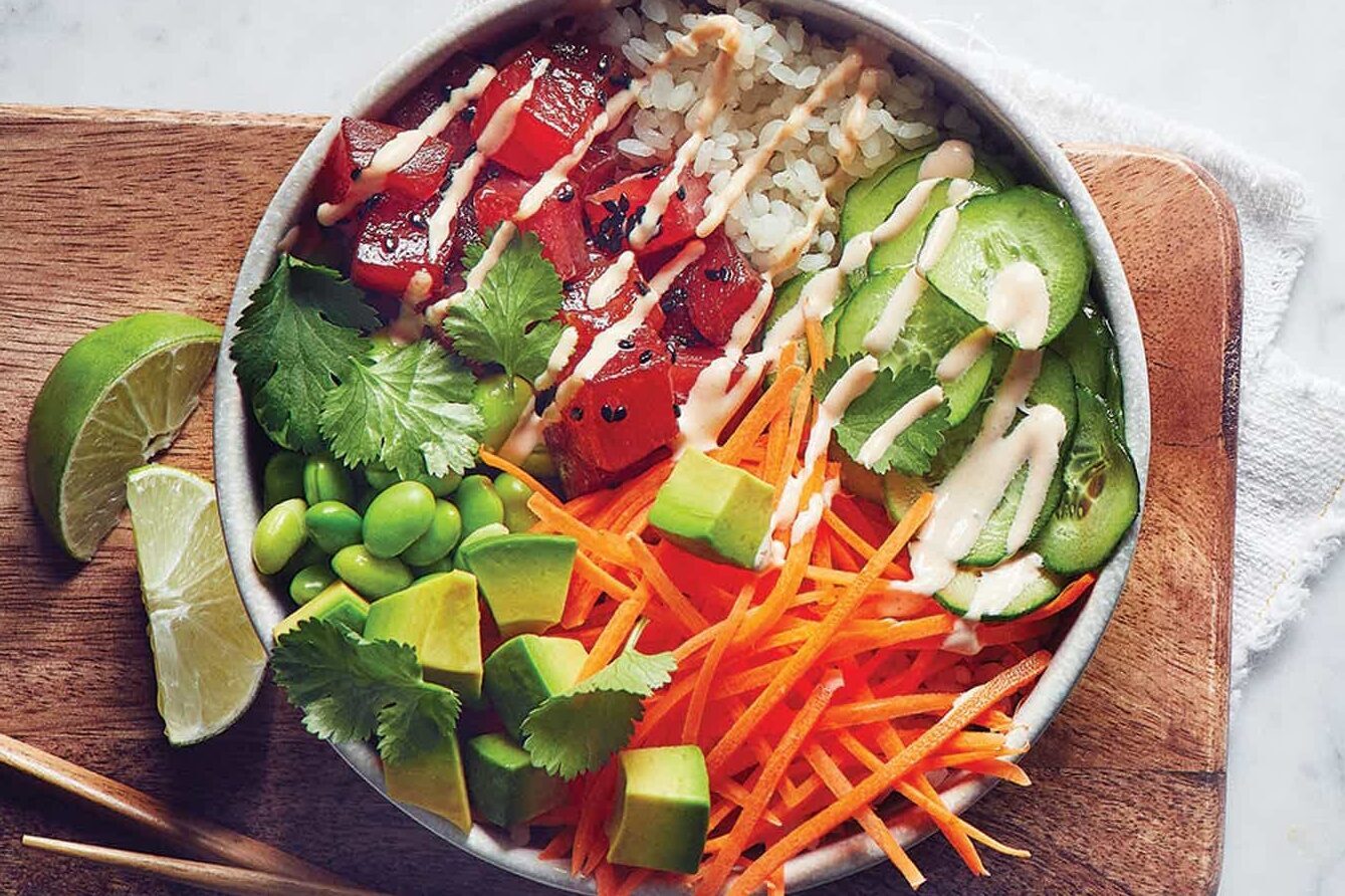 Nos 10 recettes de bols-repas les plus populaires