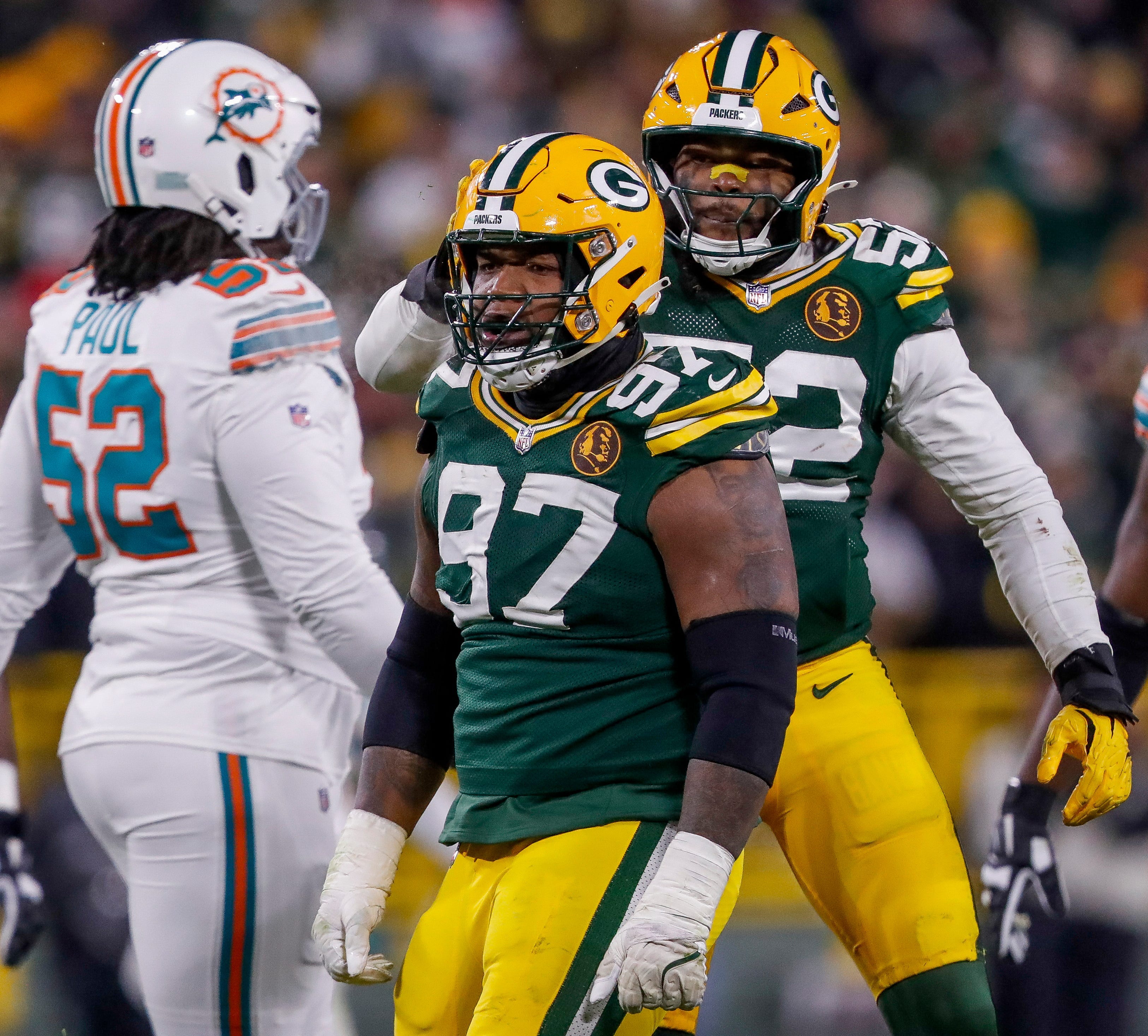 Packers to carry over $40M in dead money on 2026 salary cap