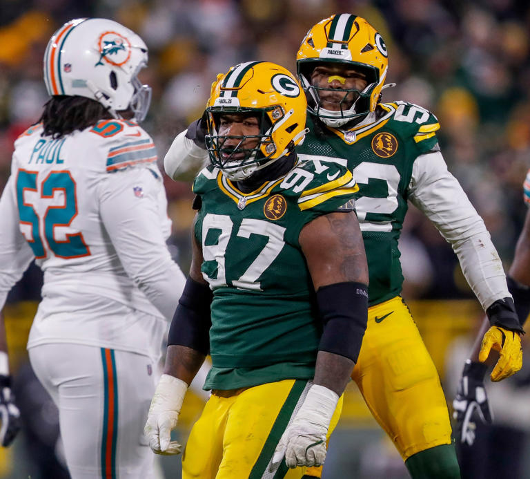 Packers to carry over $40M in dead money on 2026 salary cap
