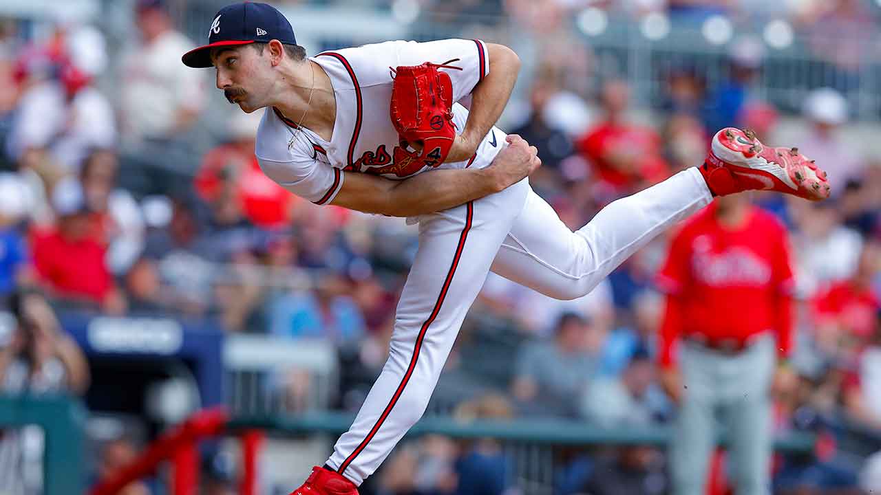 Ace of Phillies rival takes injury hit just before Opening Day