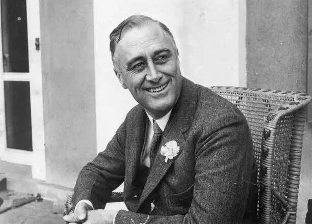 Thought of the day by Franklin D Roosevelt: ‘I think we consider too ...