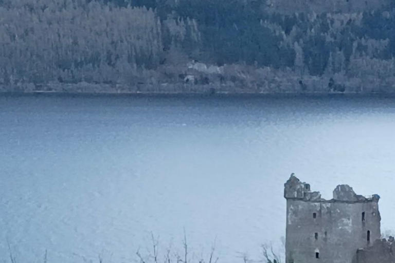 Loch Ness monster hunter in shock after filming strange creature moving ...