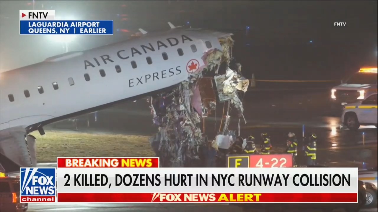 ‘I messed up’: Air traffic controller heard admitting blame for deadly ...