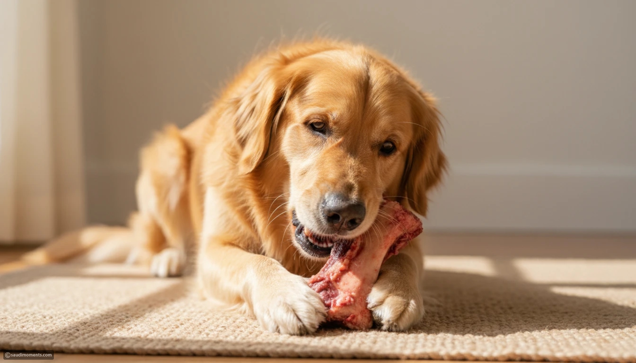 Veterinarians reveal the hidden dangers of the viral raw bone trend for ...