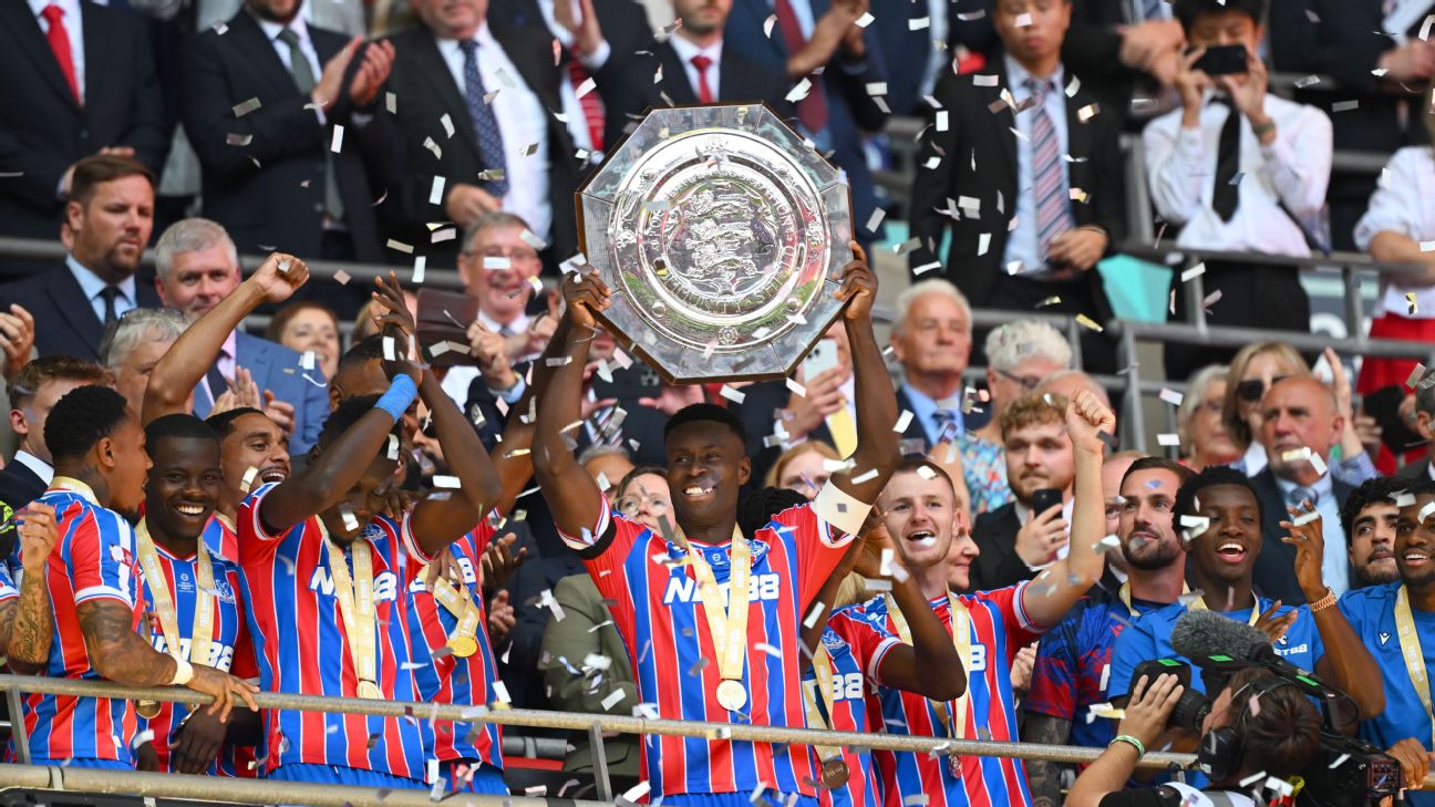 Community Shield 2026 moved from Wembley due to Weeknd concert clash