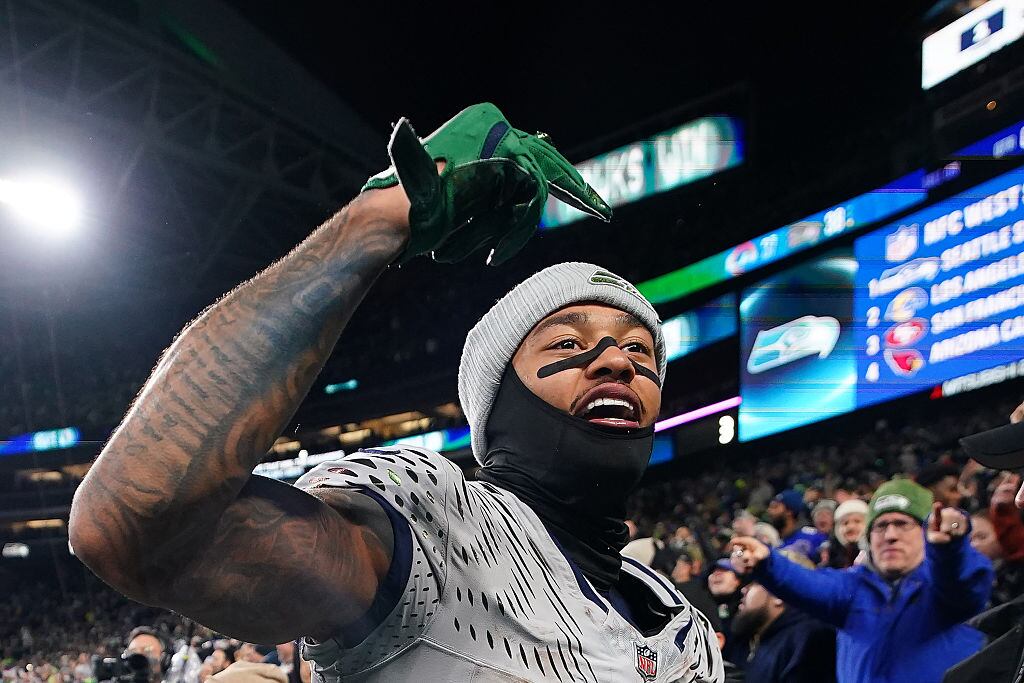 Seahawks sign Jaxon Smith-Njigba to record-breaking $168.6 million ...