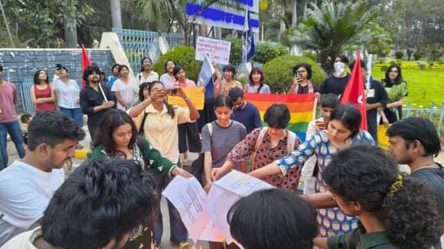 Hyderabad trans community opposes new amendment Bill, demand withdrawal