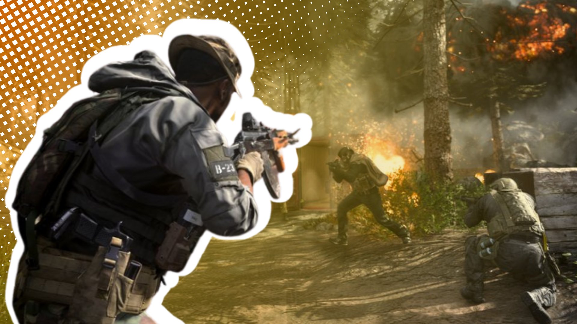 CoD Modern Warfare: Die besten Audio-Einstellungen, um Schritte besser ...