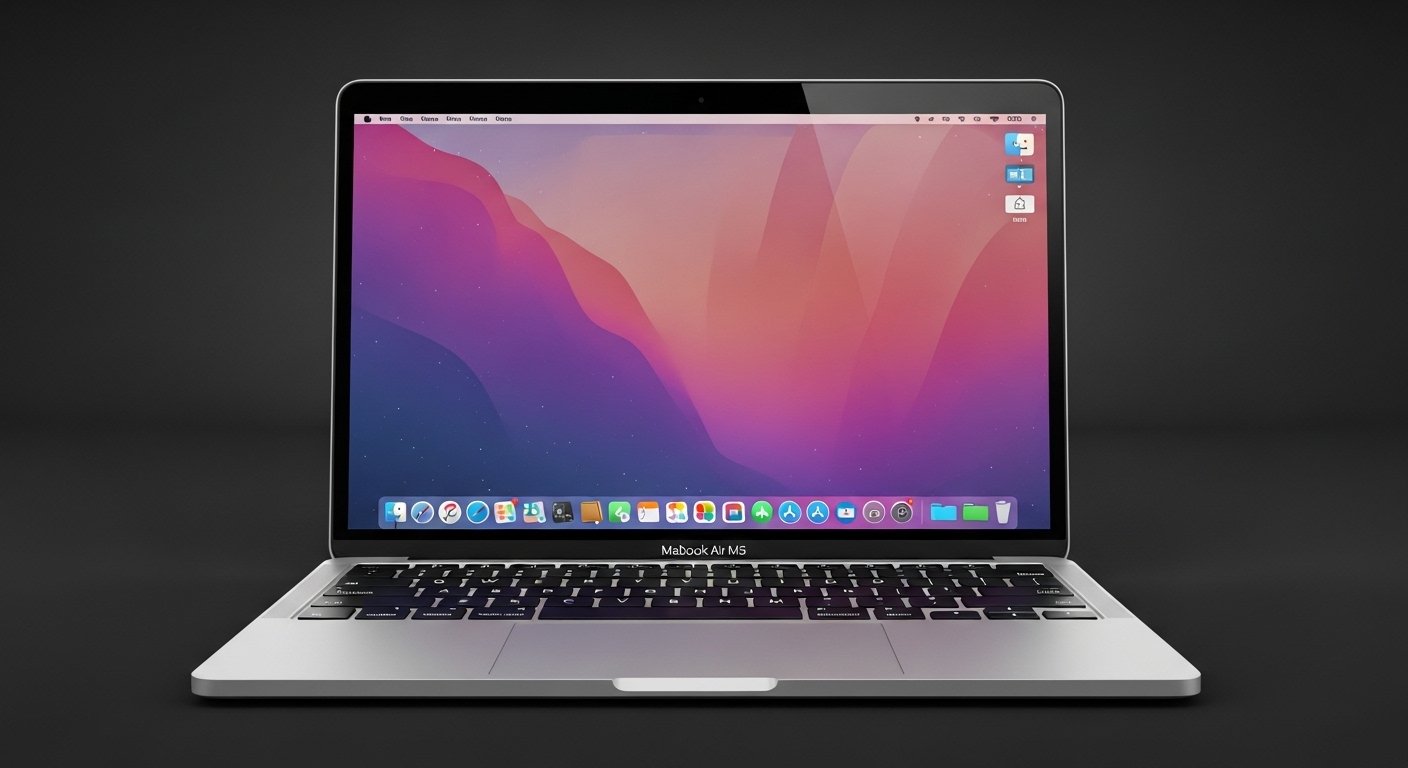 Get more done with 10 smart MacBook Air M5 tricks