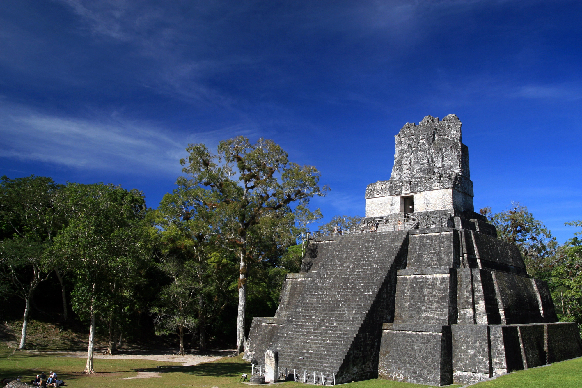 17 remote locations that were once bustling civilizations