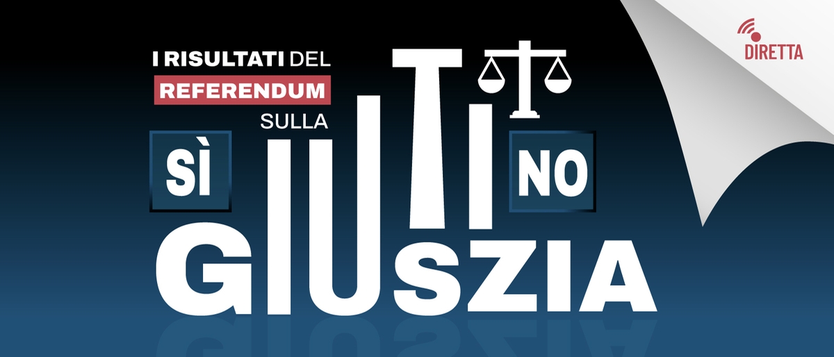 Risultati referendum 2026 sulla giustizia: exit poll, proiezioni e ...