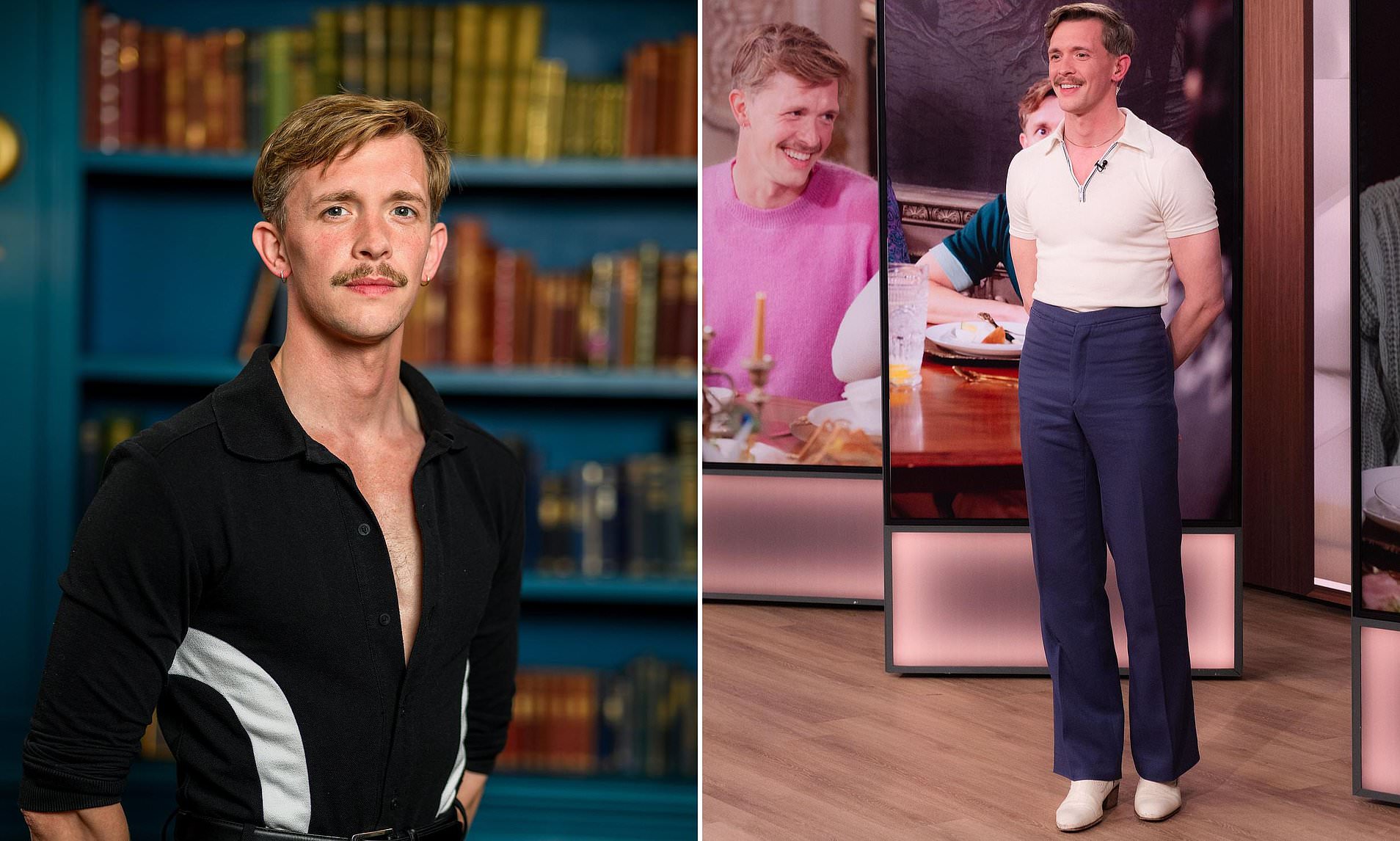 The 'Stephen Libby fashion effect' explained