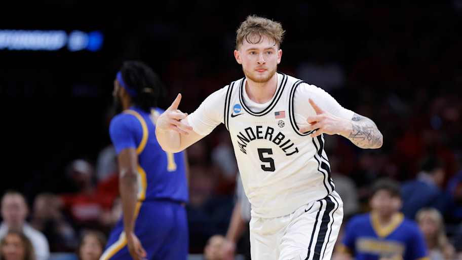 Exclusive: Tyler Nickel reflects on Vanderbilt basketball career and ...