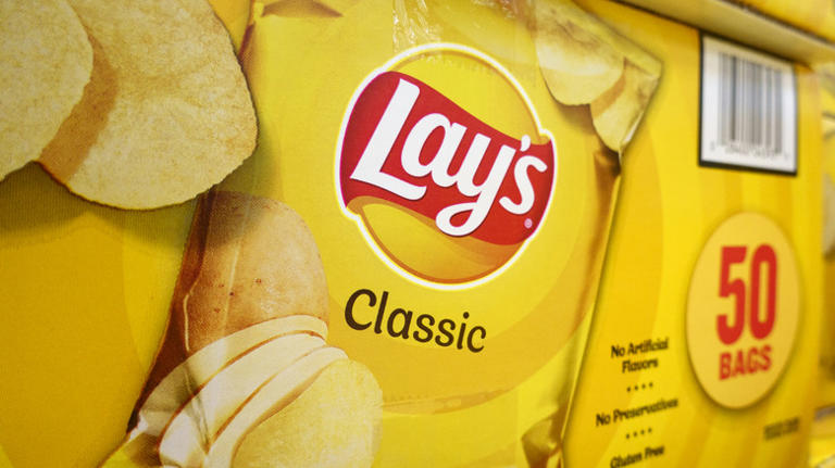 America eats the most of this potato chip brand, according to report ...