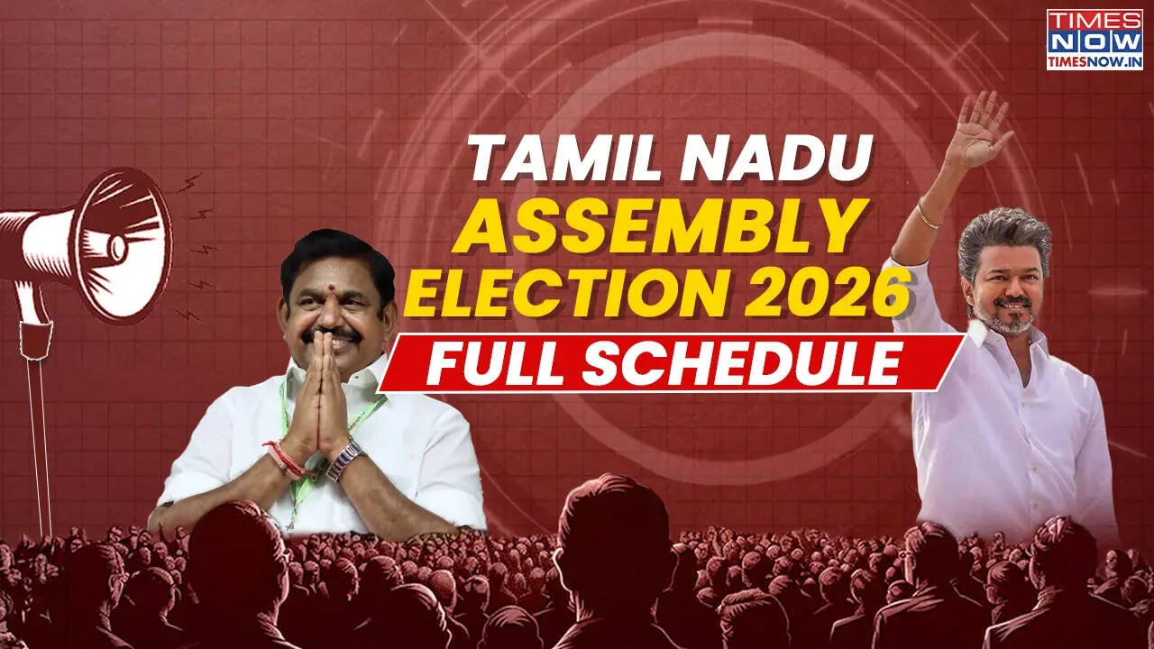 Tamil Nadu election: AIADMK seals NDA seat deal, allocates 56 seats to ...