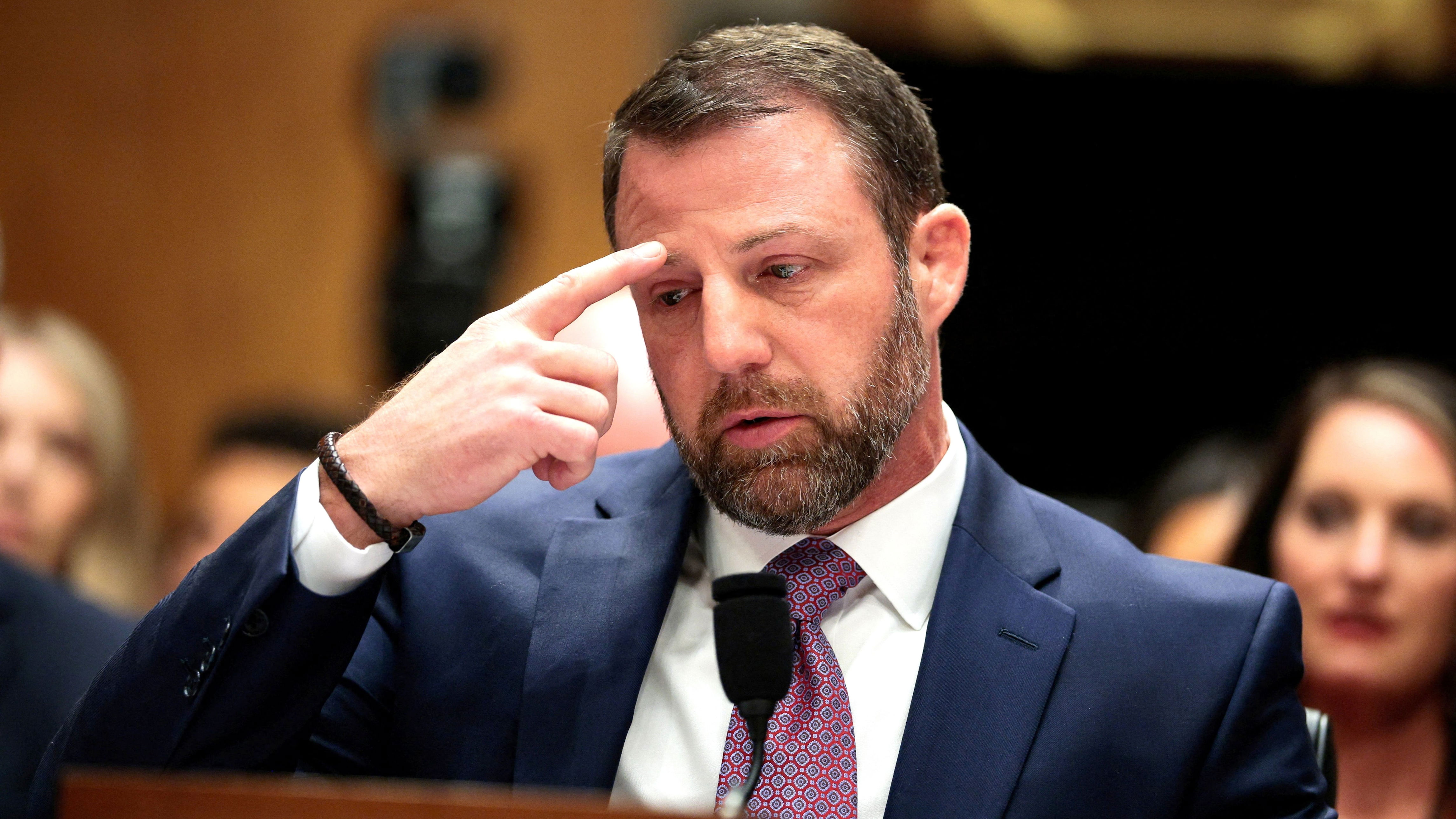 MAGA melts down as ICE cowboy’s replacement is revealed