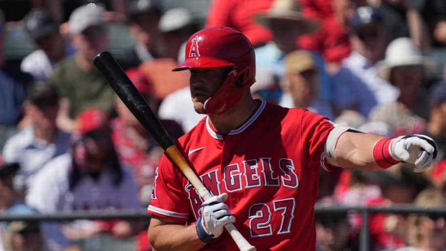 Mike Trout comeback may not be enough to fix Angels 2026 outlook issues