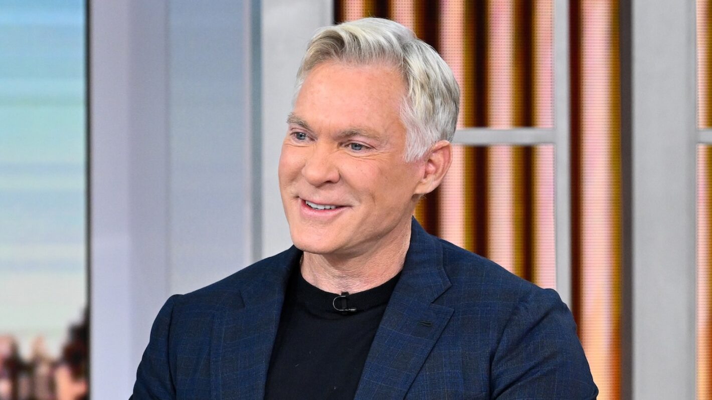 GMA: Sam Champion opens up about heart health scare after hospitalization