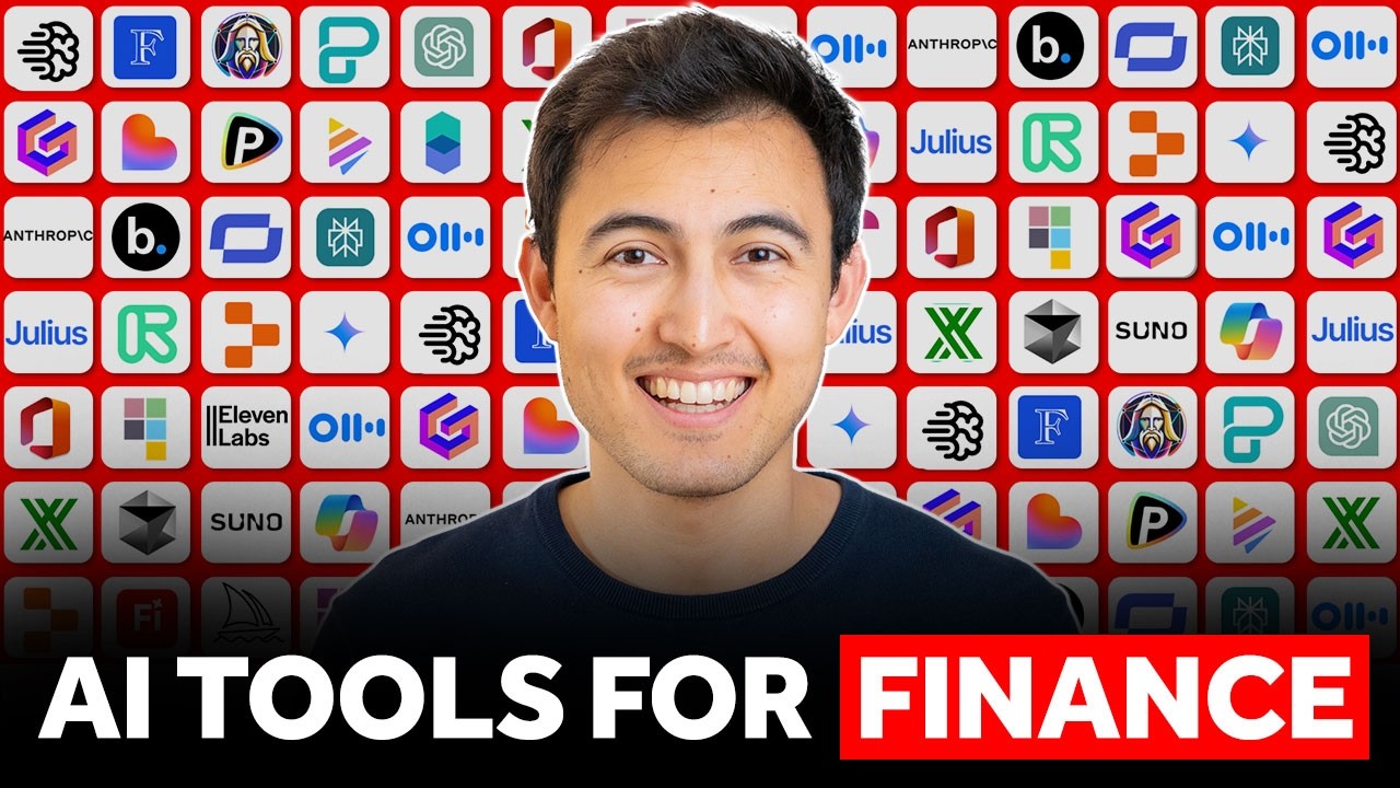 I tried 100+ AI tools. These are the best for finance