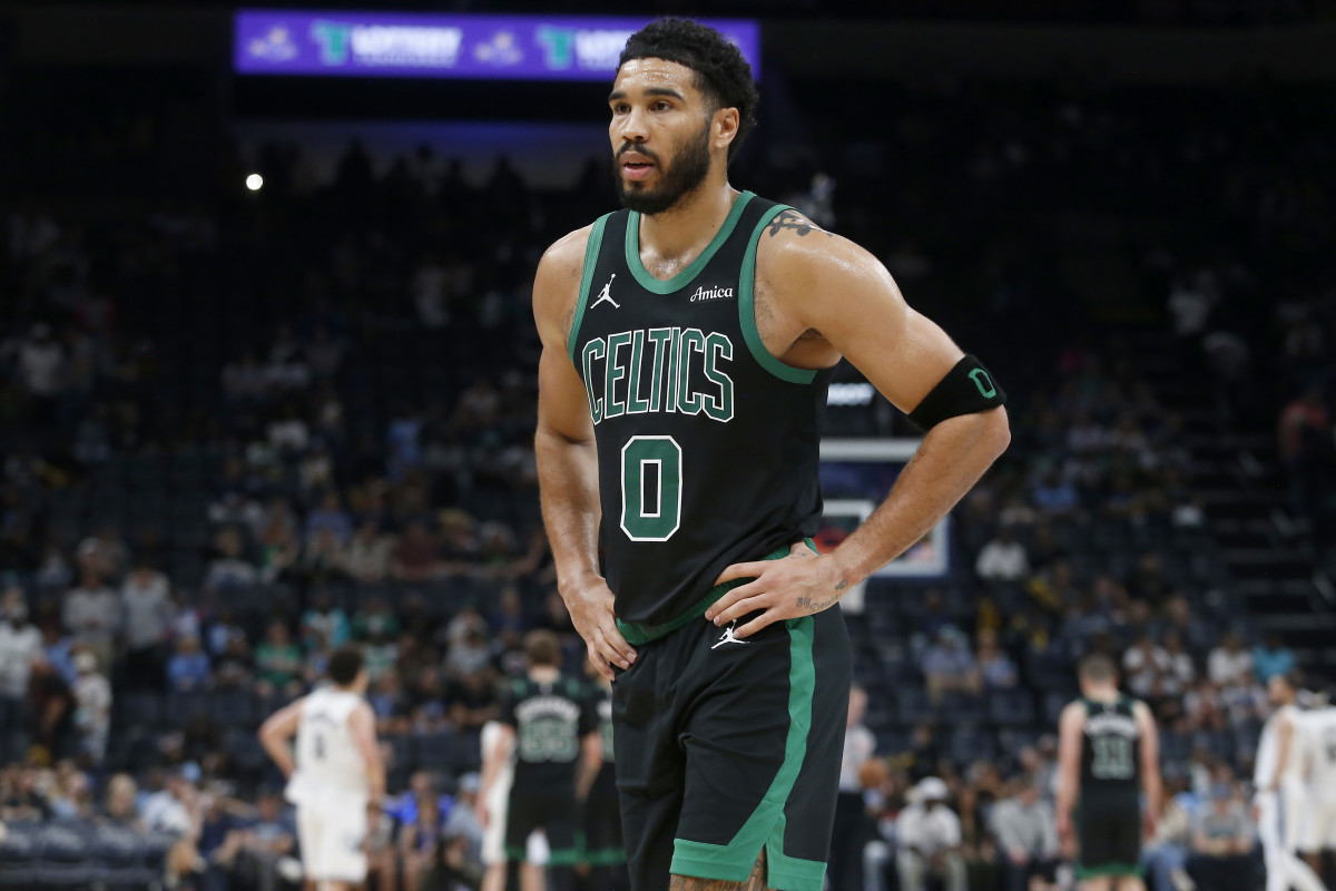 Final injury report for Celtics-Heat: Will Jayson Tatum, Norman Powell ...