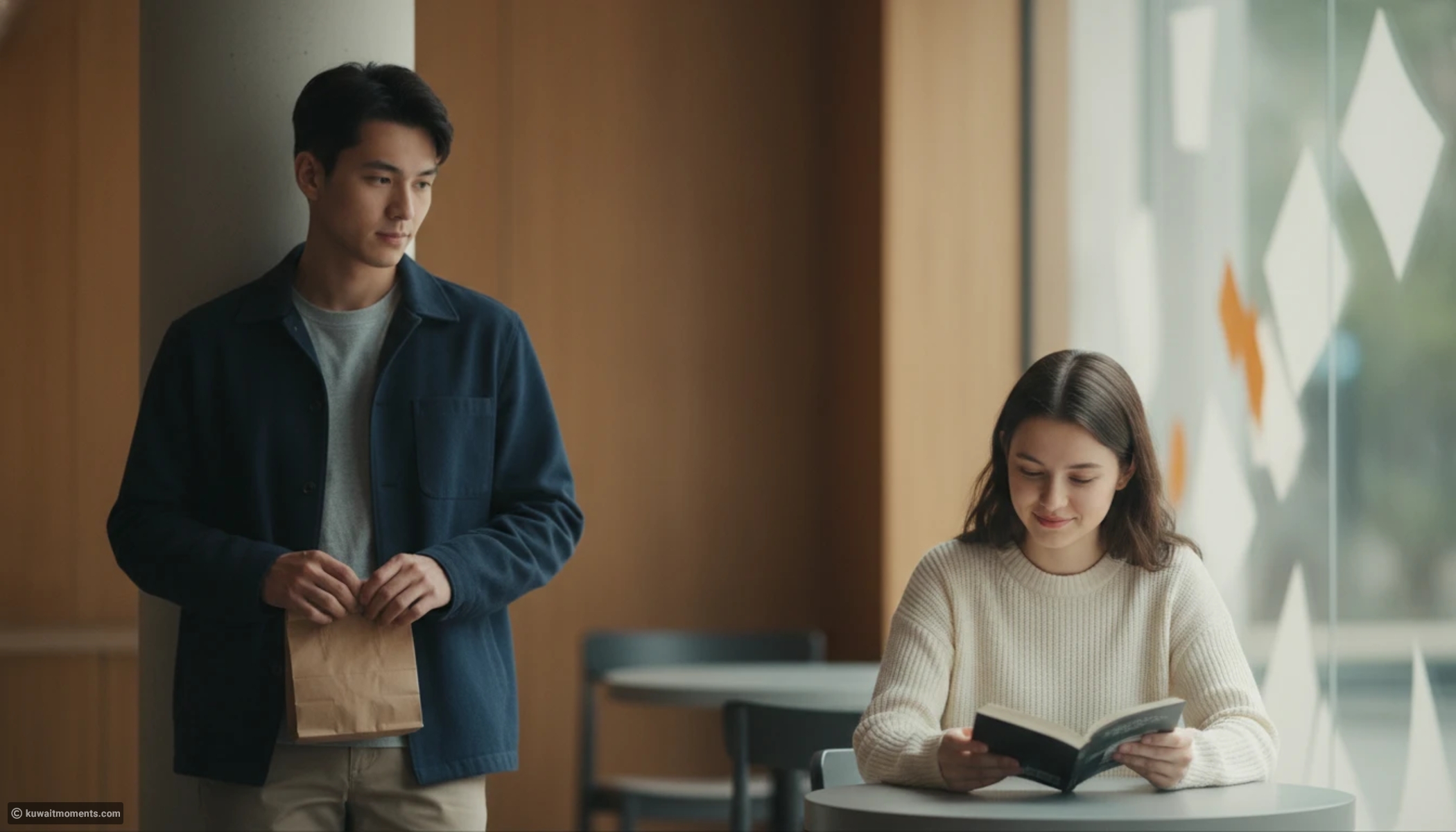 Quiet signs someone may like you more than you think