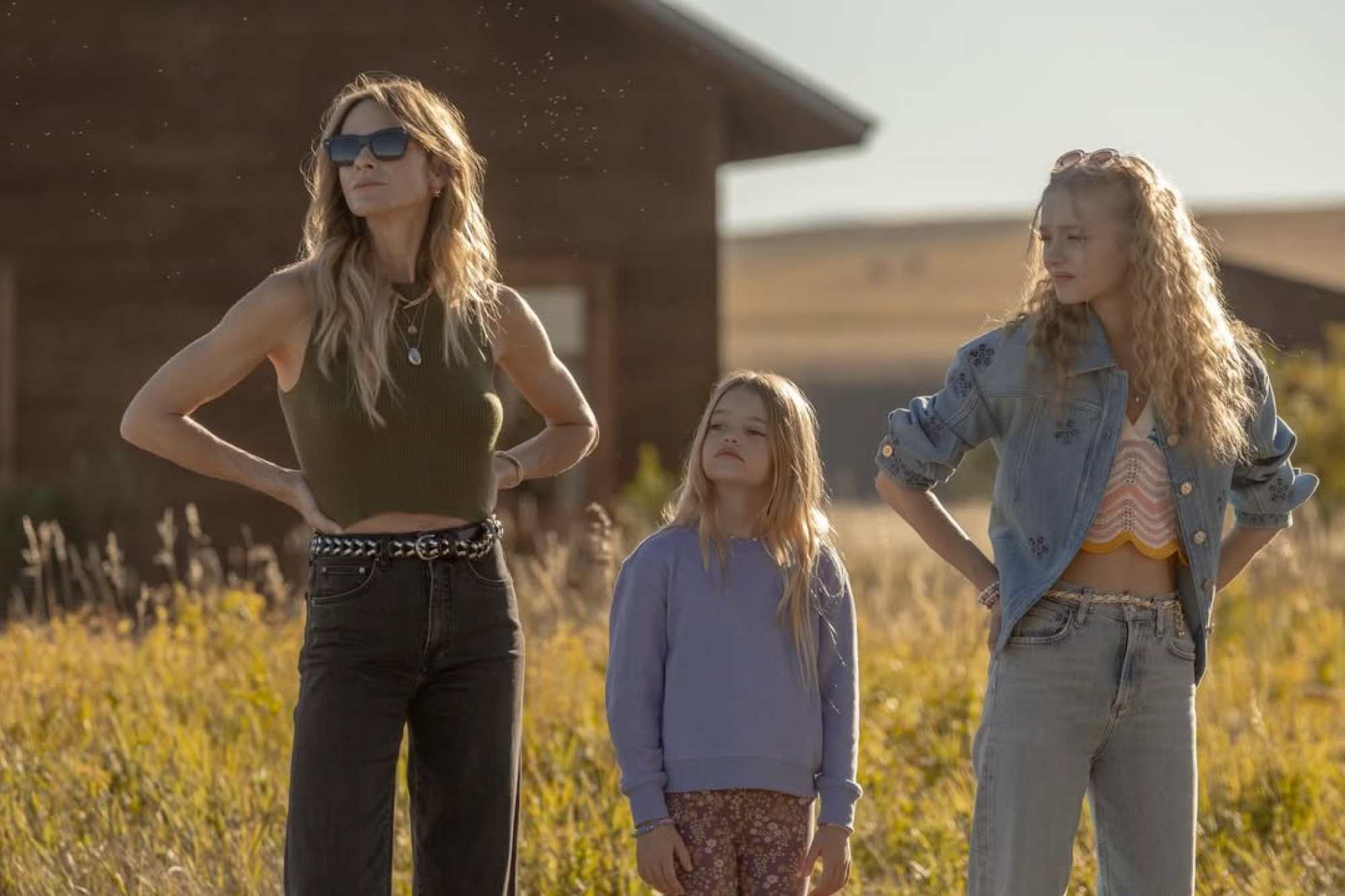 Meet Beau Garrett, who plays Abby Reese in Taylor Sheridan’s The Madison