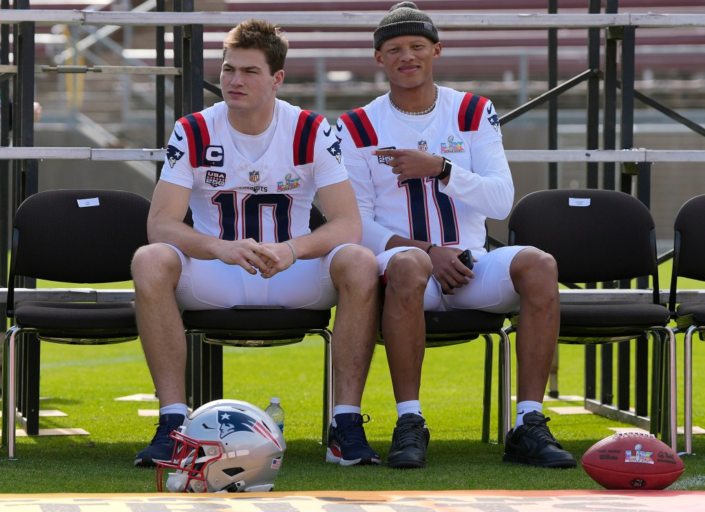 Patriots moving on from Josh Dobbs after $4 million Tommy DeVito deal