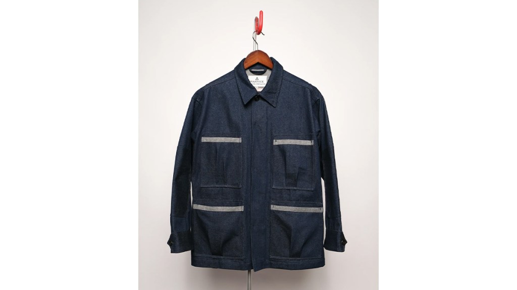 11 denim jackets to layer in this spring