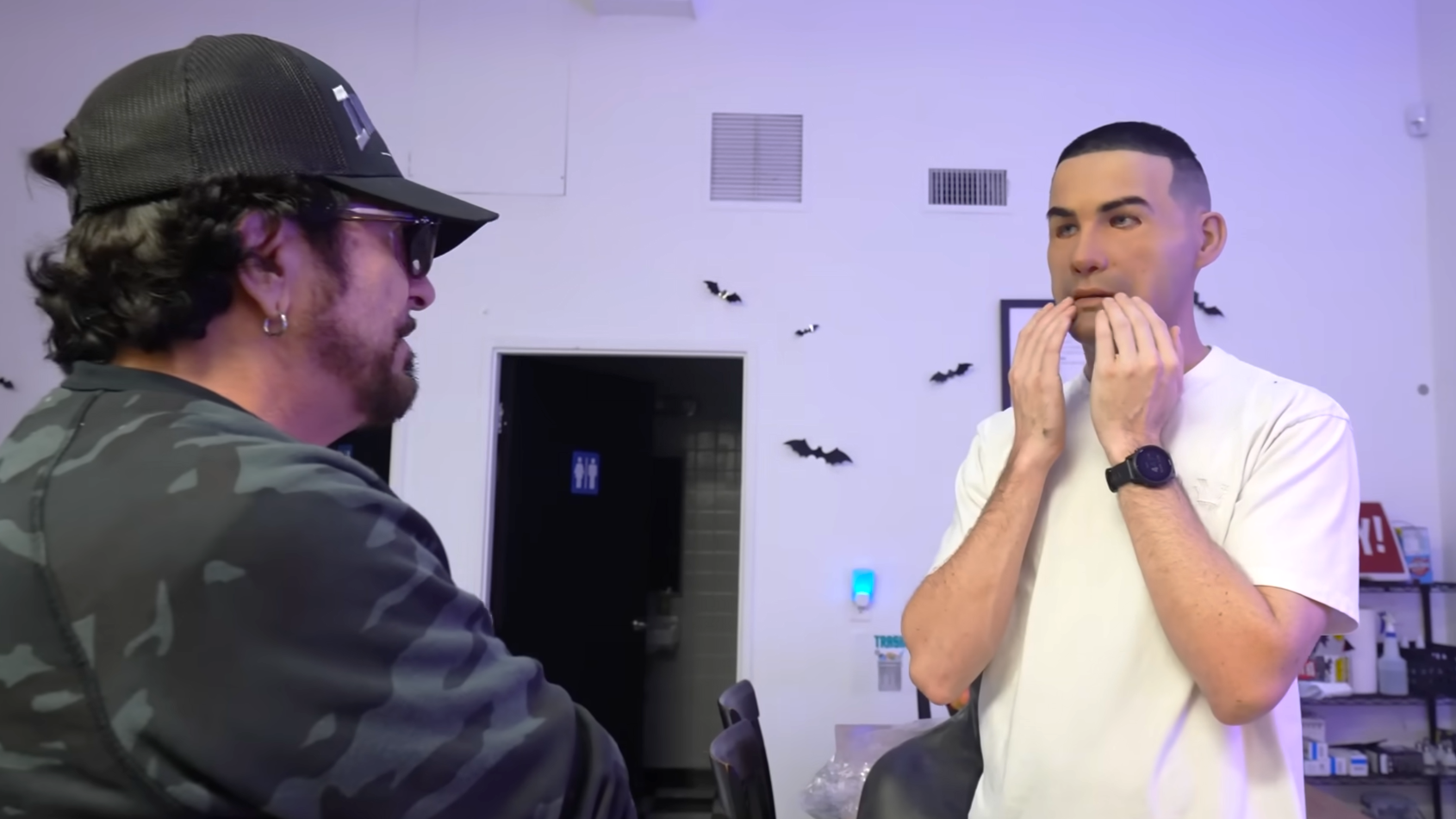 He spent $20,000 to look like Ronaldo - it got out of control