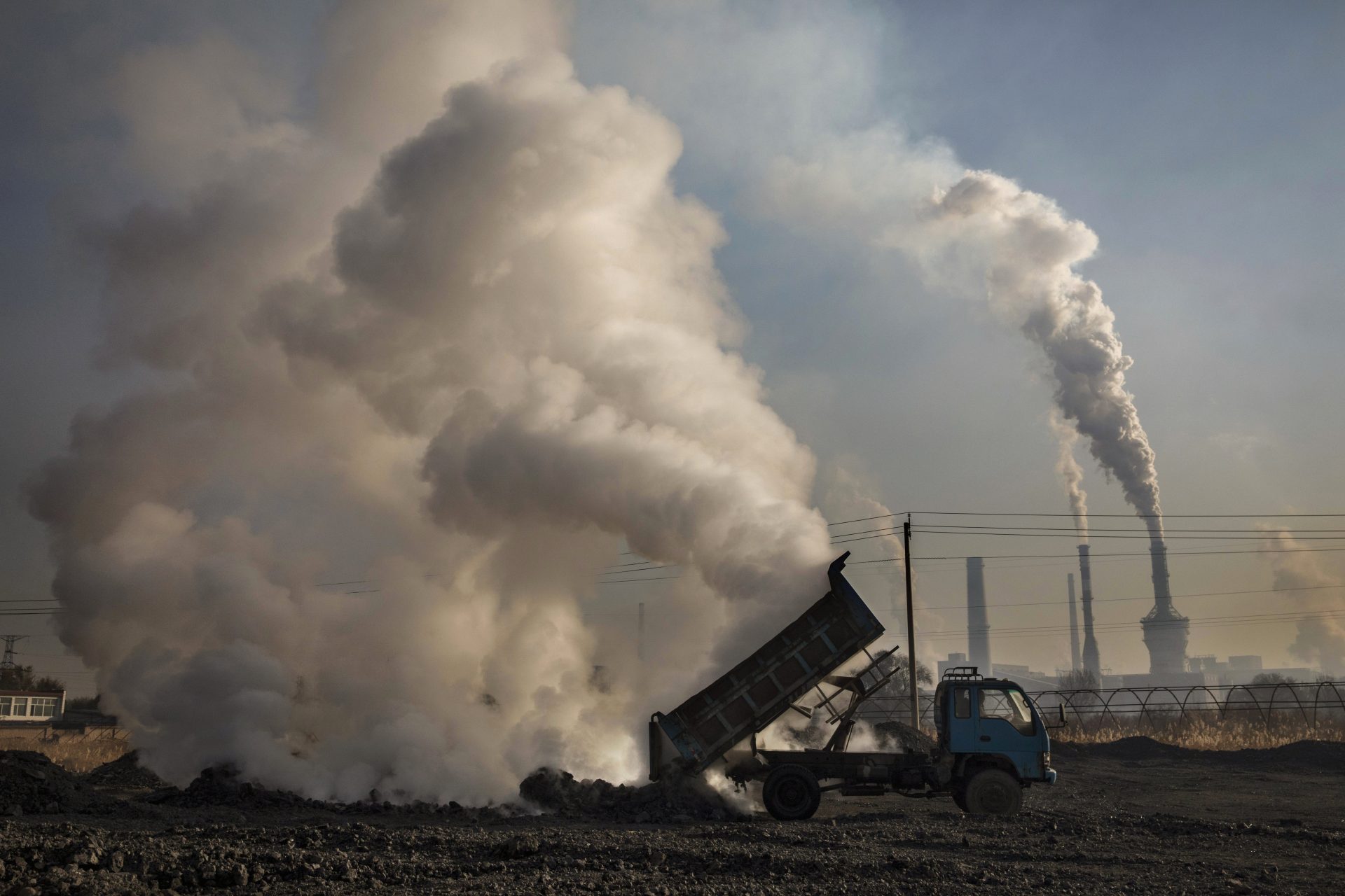 Megalekken van methaan: brandstof voor klimaatverandering