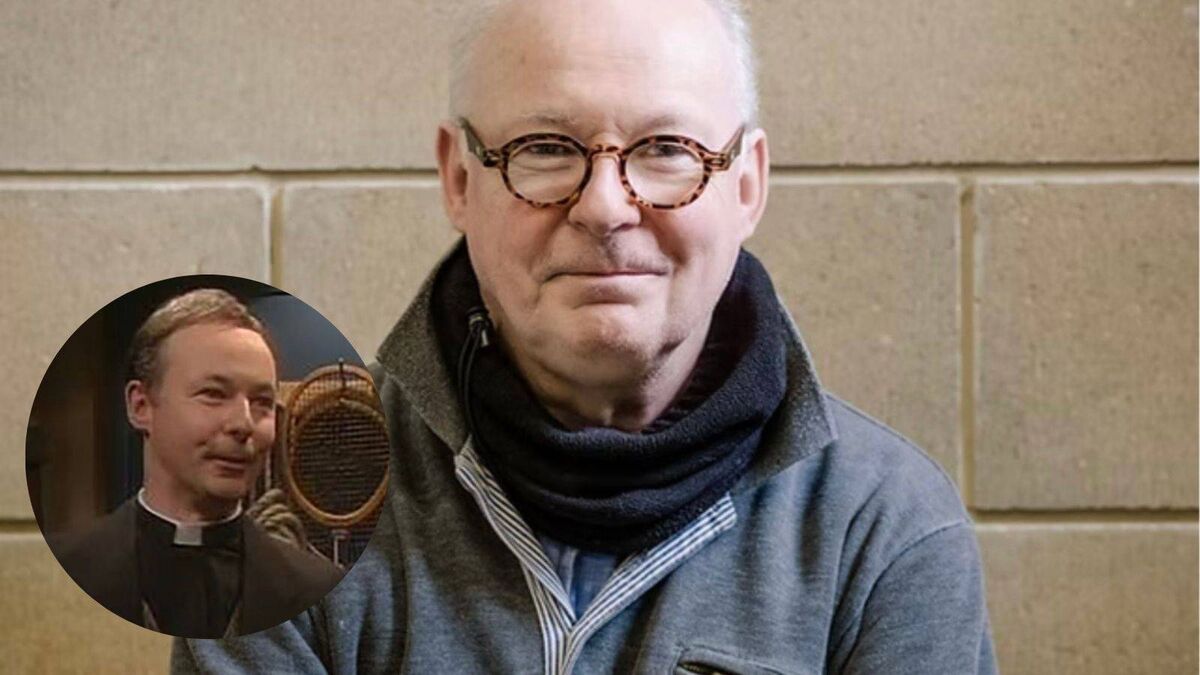 'You will always be a legend': Tributes paid as Father Ted star Ben ...