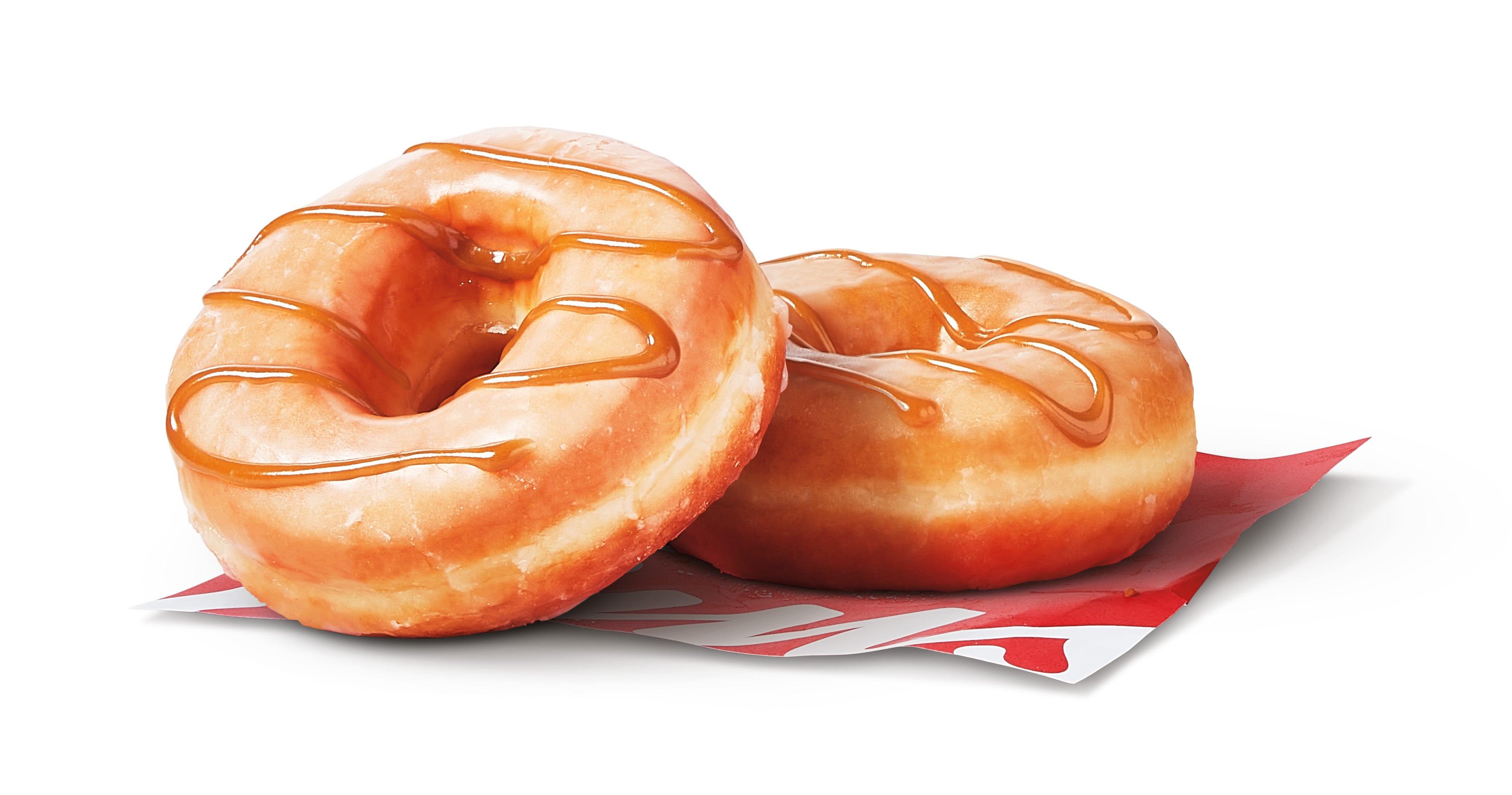 We tried it: The new Tim Hortons x Ryan Reynolds maple butter glazed donut