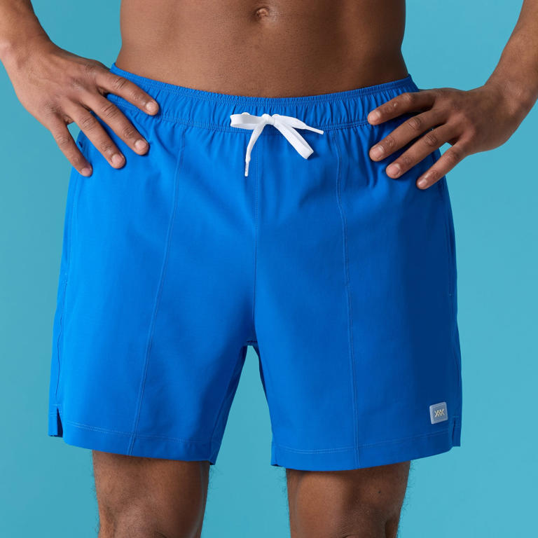 I've found swim trunks that double as casual shorts—from brands like ...