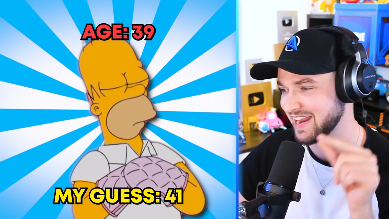 Wait… Bart Simpson is just 10 years old?