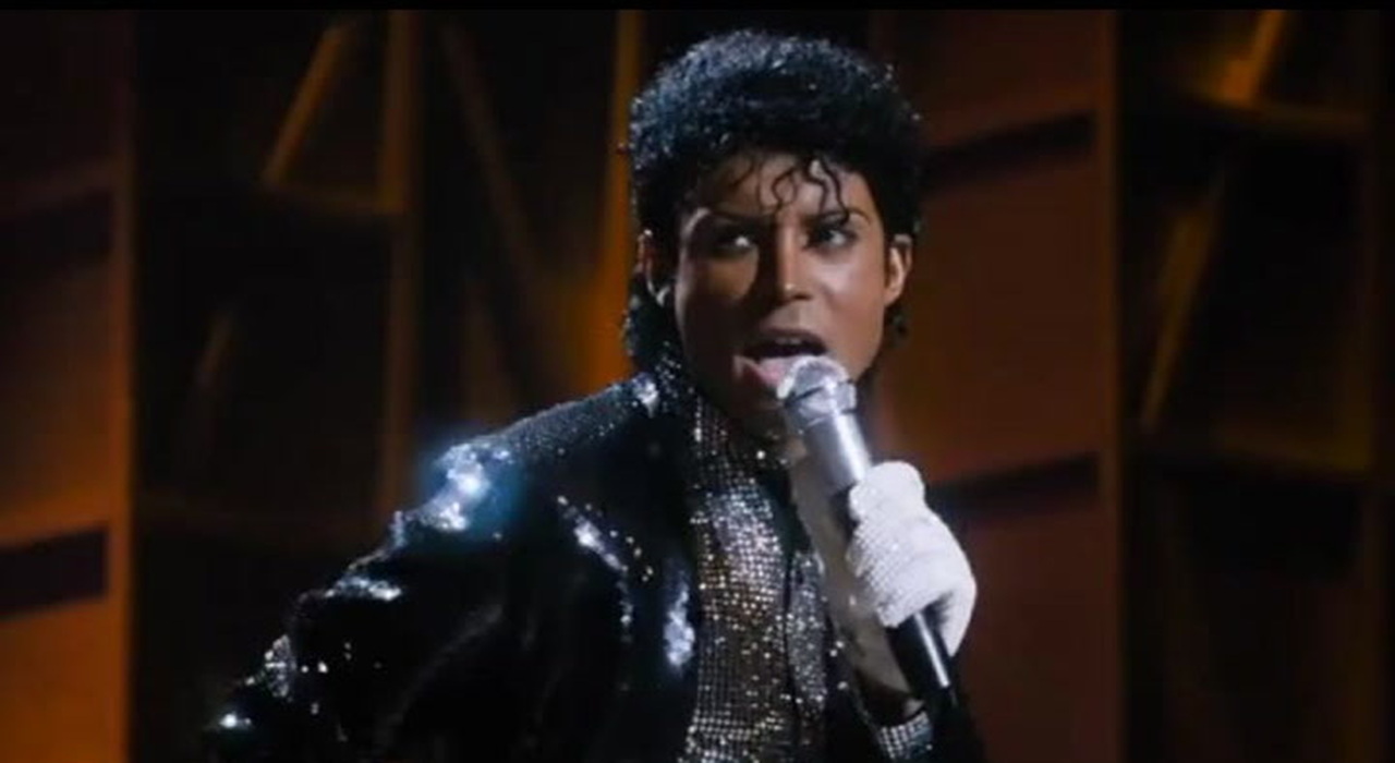 Jaafar Jackson è "Michael": ho ballato fino a far sanguinare i piedi