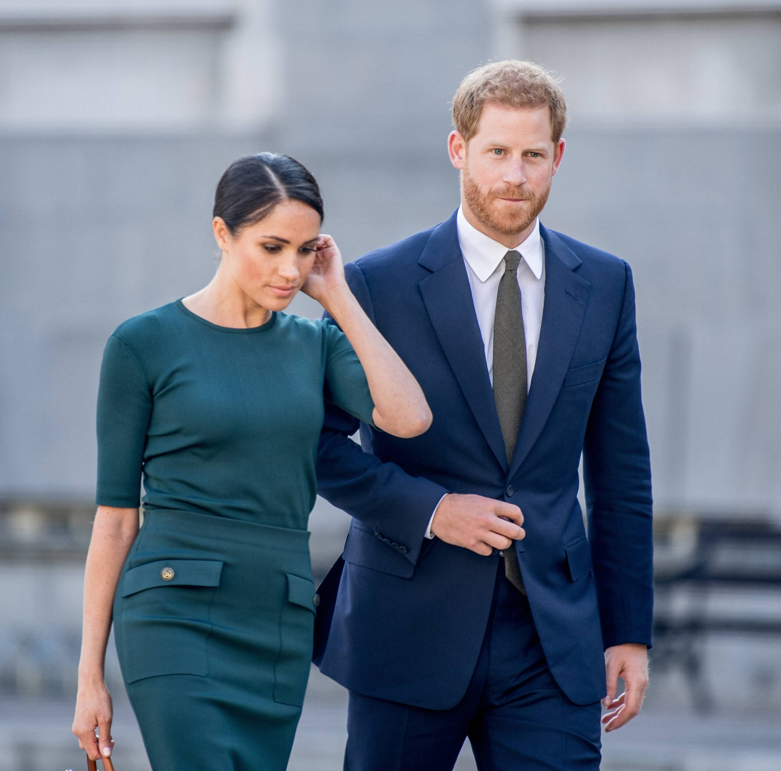 Australians launch petition to block security funding for Meghan Markle ...