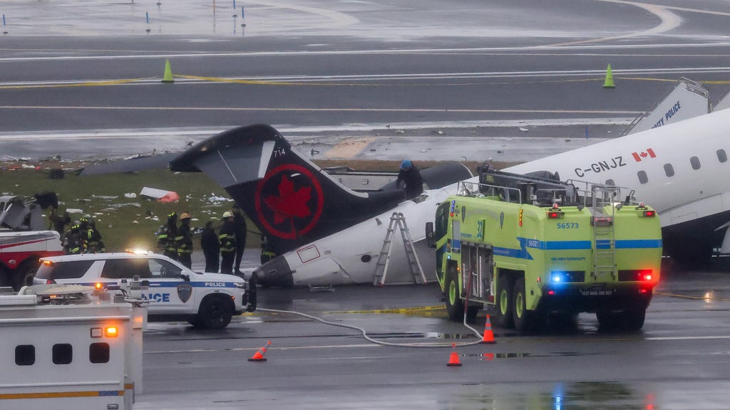 What we know about the deadly runway crash at LaGuardia Airport between ...