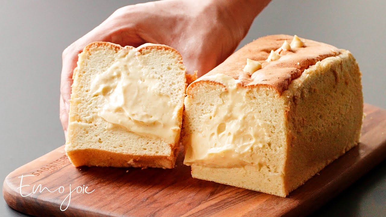 Discover the secret to perfect custard cream!